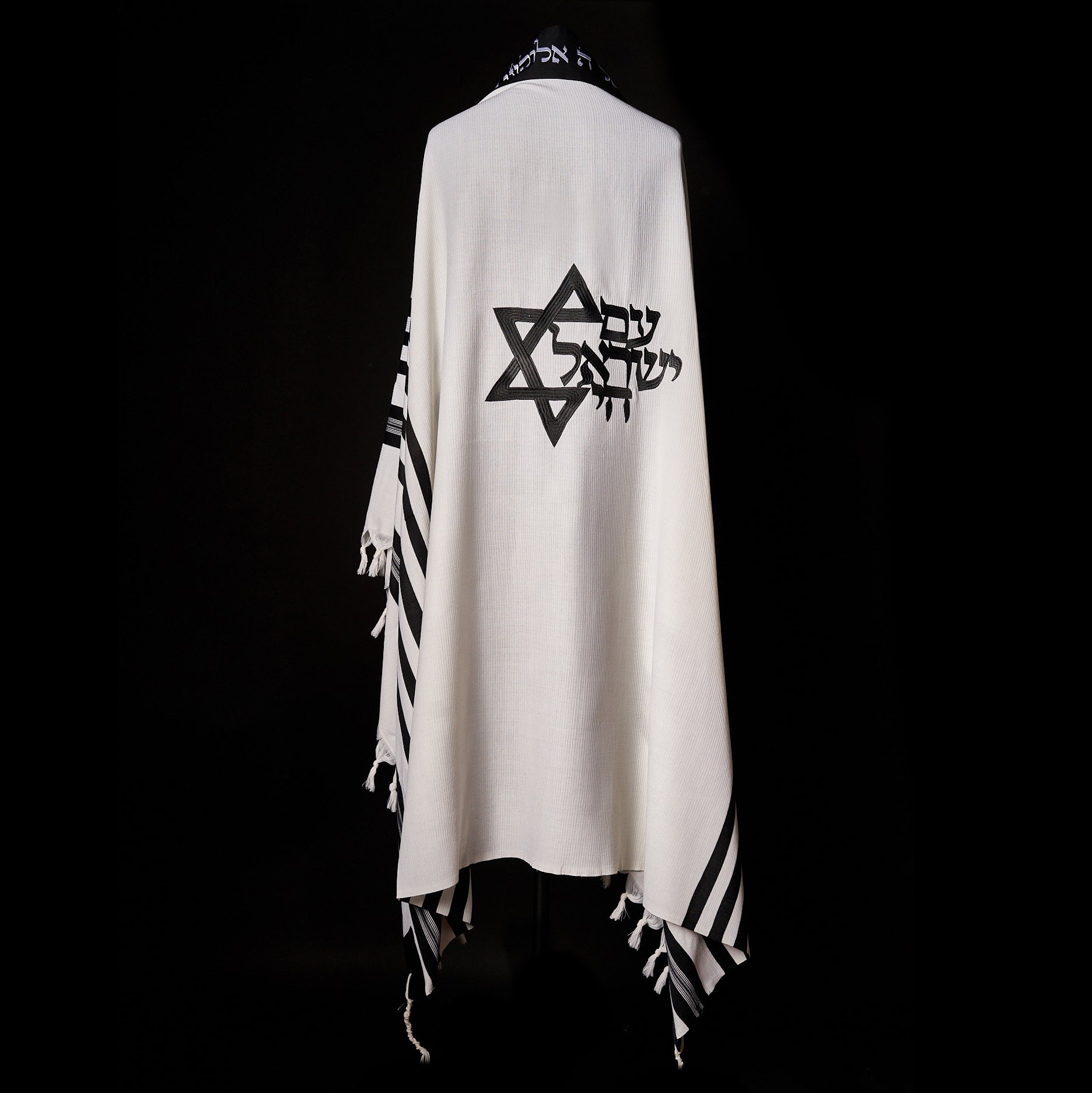 Tallit Am Israel Hai – Kameart